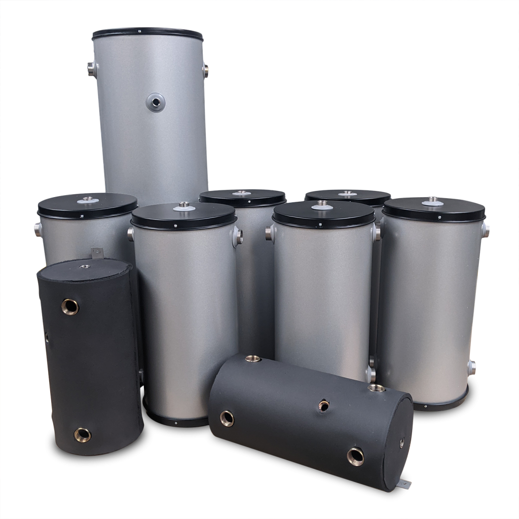 Aquinox Heat Pump Buffer Vessel - Newark Cylinders