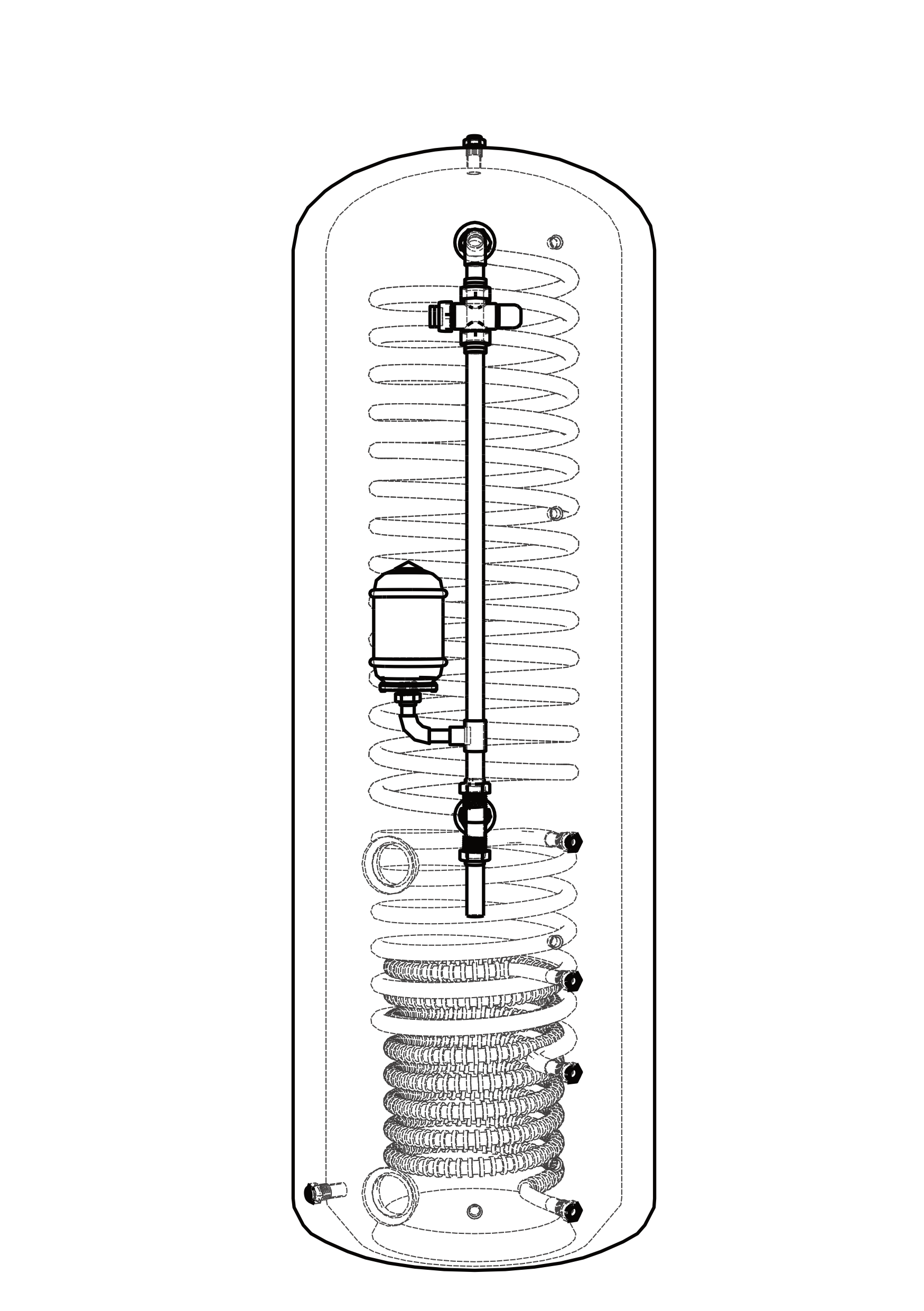 Thermalstores – Newark Cylinders