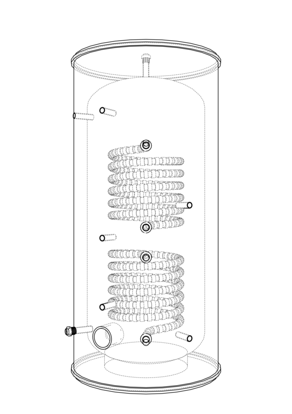 Solar & Heat Pump Cylinders – Newark Cylinders